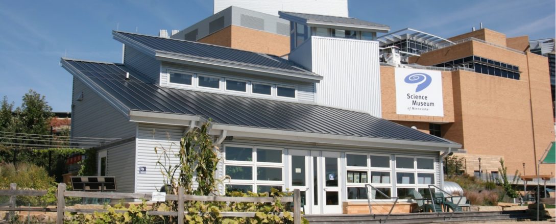 Science House Featured on Minnesota Public Radio | Shelter Architecture