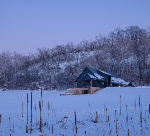 Flower Valley Homestead | Shelter Architecture