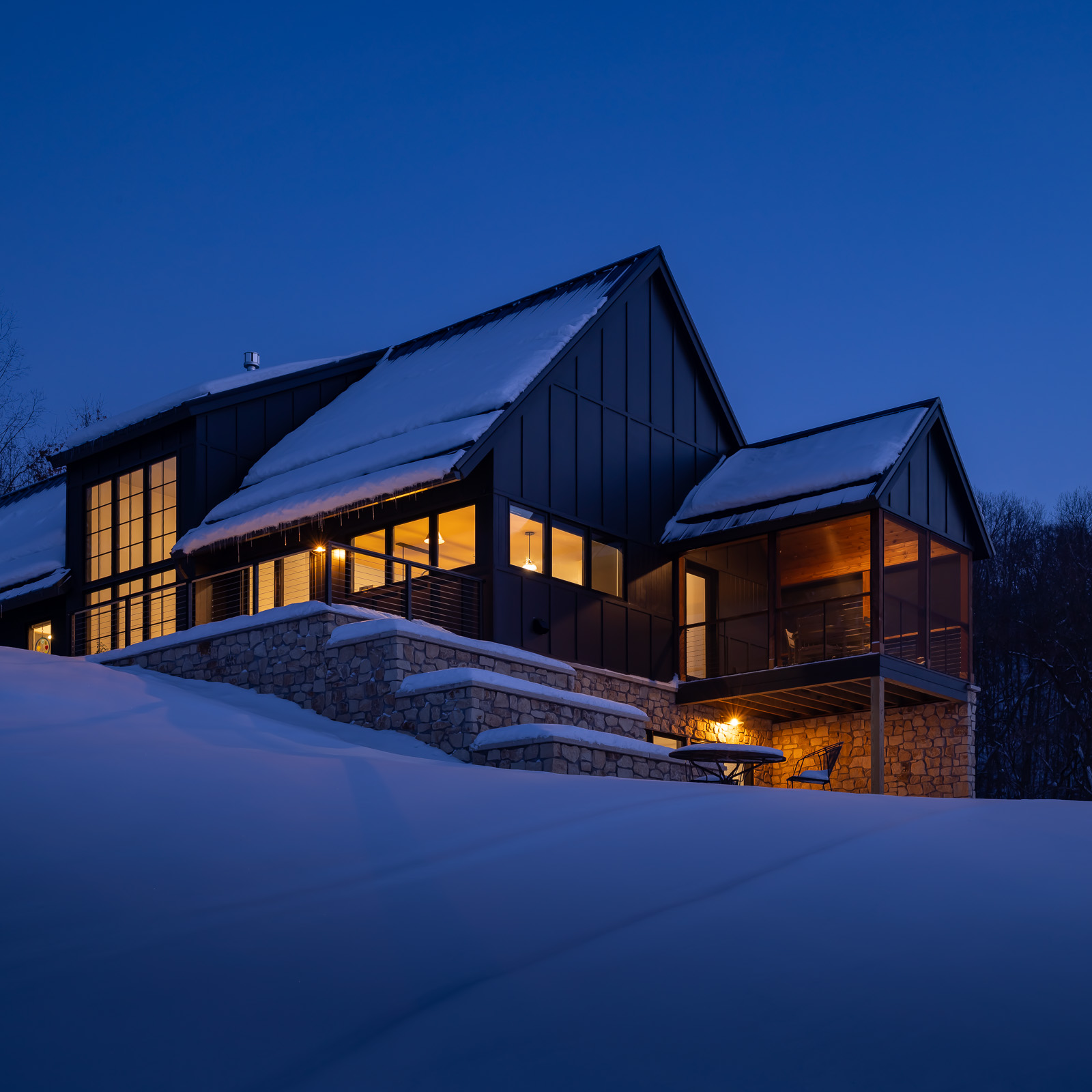 Flower Valley Homestead - Shelter Architecture