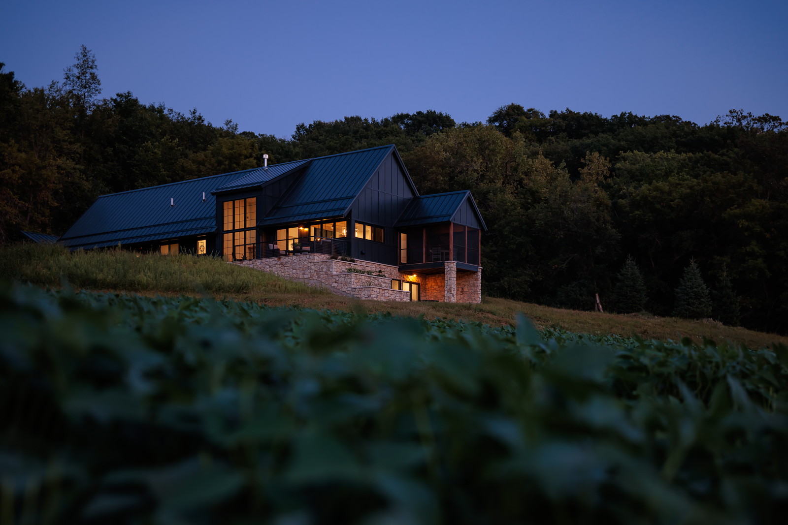 Flower Valley Homestead - Shelter Architecture