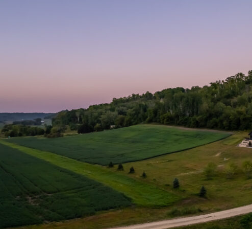 Flower Valley Homestead | Shelter Architecture