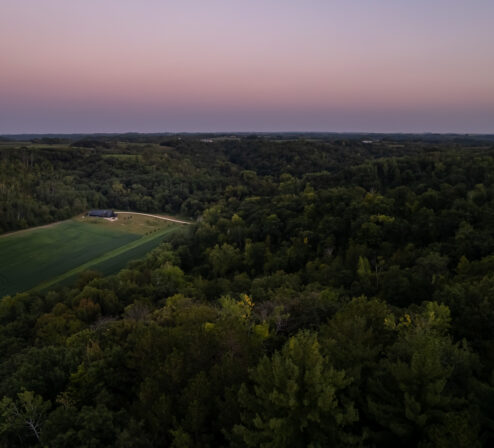 Flower Valley Homestead | Shelter Architecture